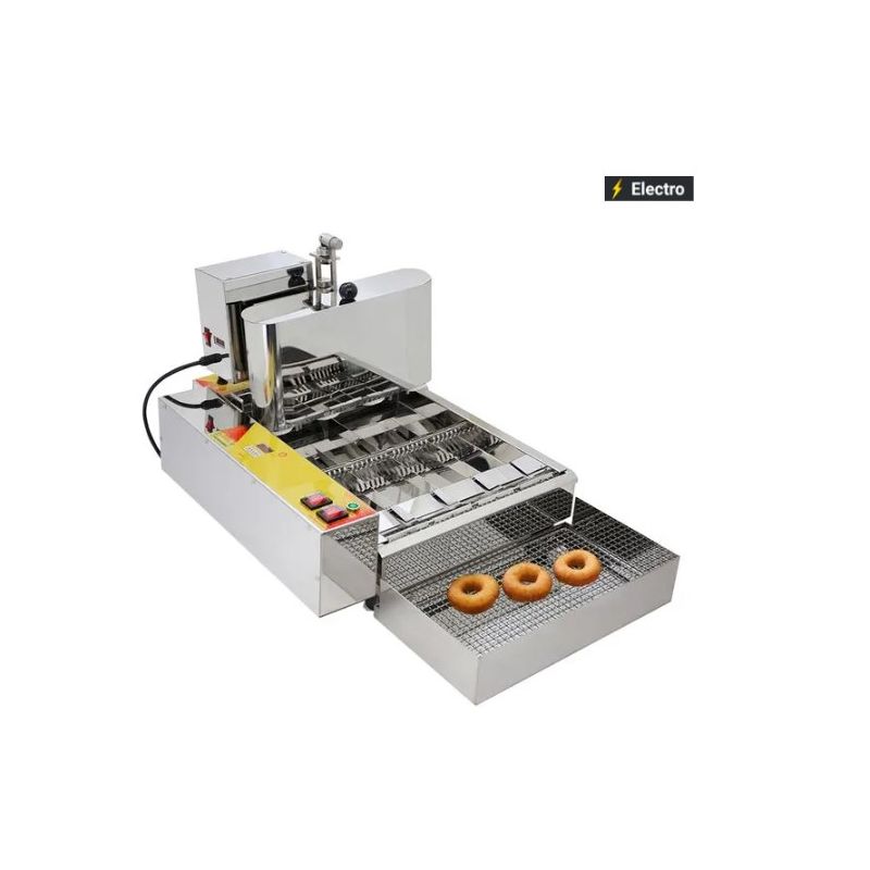 Machine à Beignets Automatique | MATERIEL HORECA