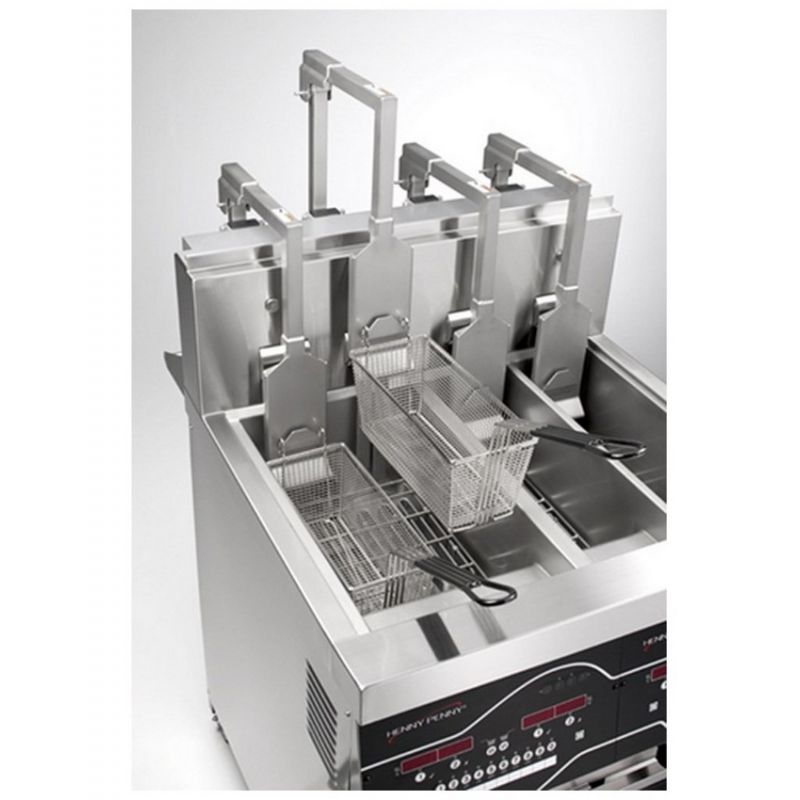 Friteuse électrique EVOLUTION ELITE avec relevage HENNY PENNY