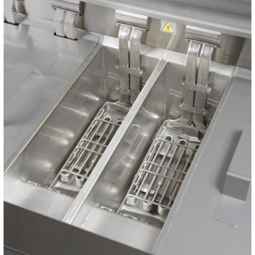 Friteuse électrique EVOLUTION ELITE avec relevage HENNY PENNY