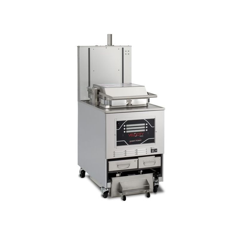 Friteuse à pression électrique Velocity® Henny Penny PXE-100