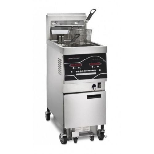 Friteuse ouverte électrique Split - 2 cuves - 2 paniers - EVOLUTION ELITE