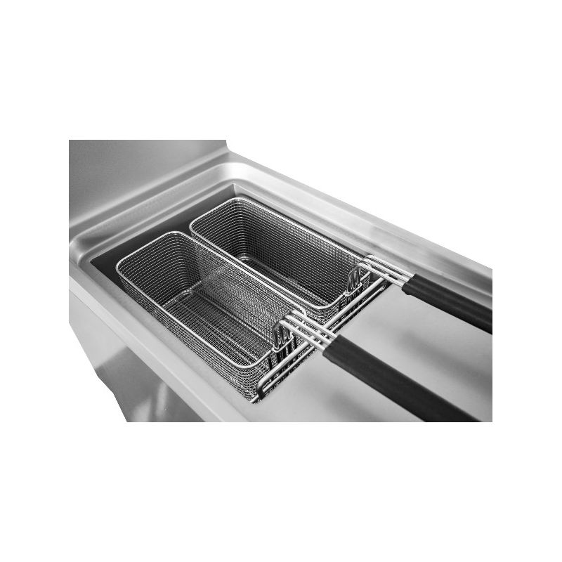 Friteuse gaz P 700 - ATOSA