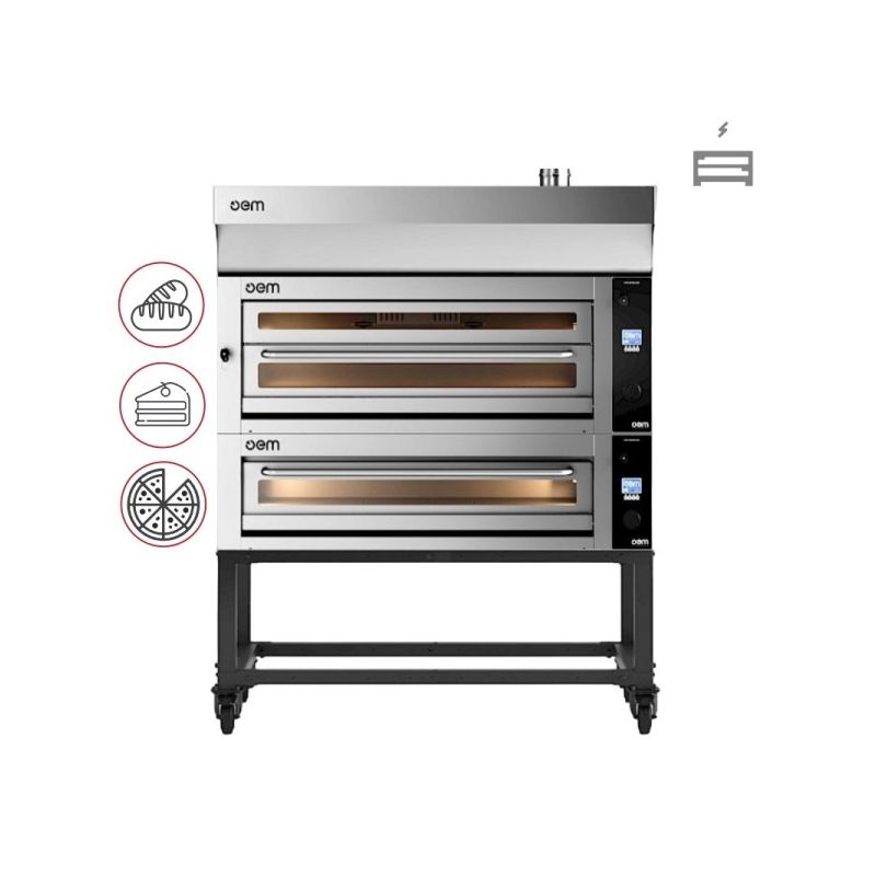 Four modulaire électrique MULTIBAKE 640L H16-H30 OEM